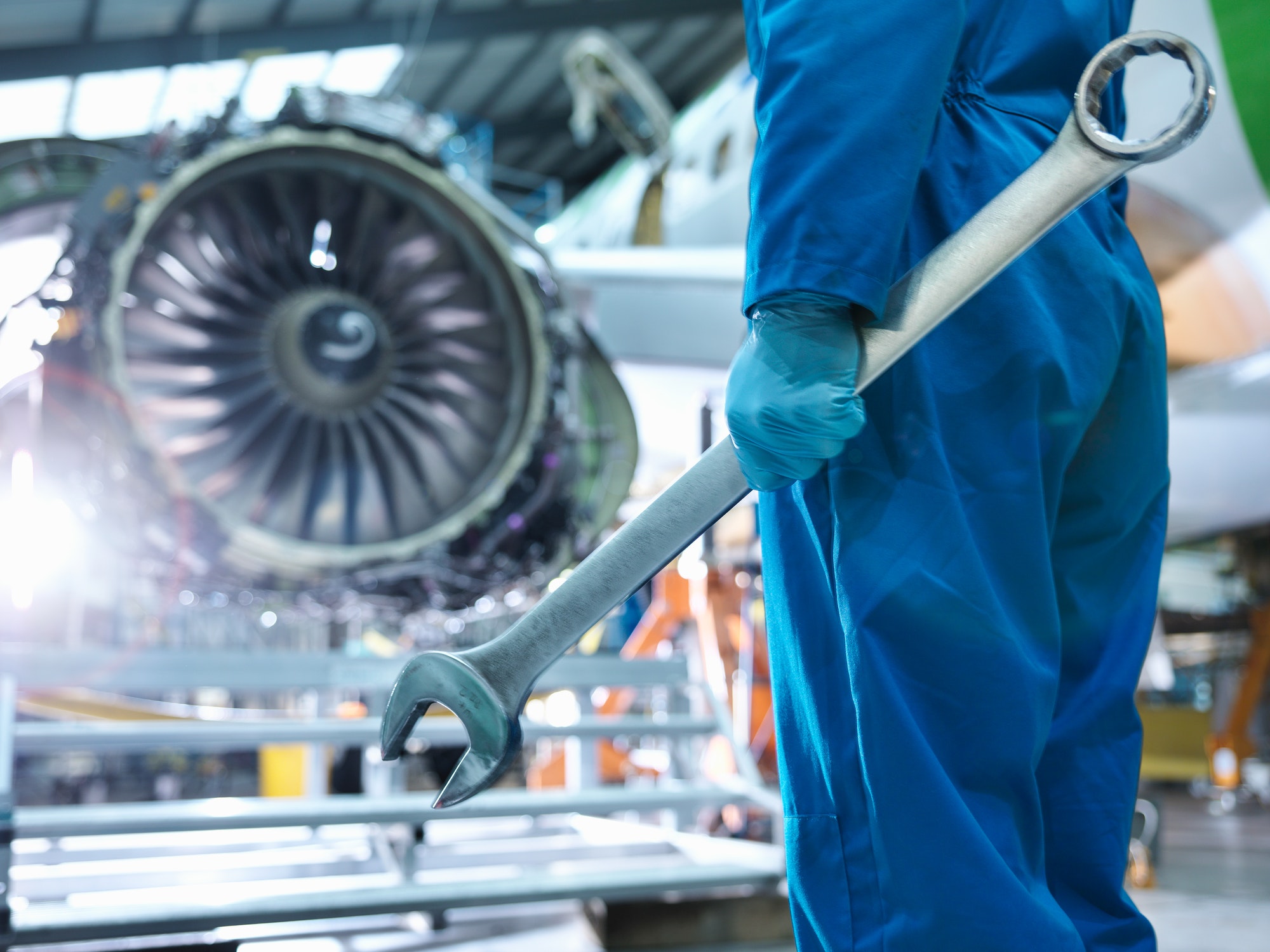 Licensed Aircraft Maintenance Engineer Programme AME Vision Concept licensed-aircraft-maintenance-engineer-programme-ame-vision-concept